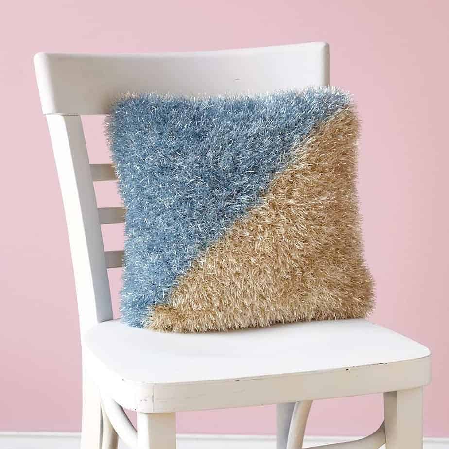 9 Free Patterns to Help You Use up That Eyelash Yarn