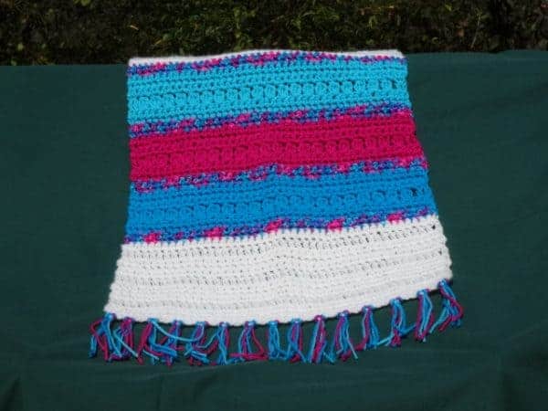 Here's 1 Beautiful Way to Honor Military Families through Knitting