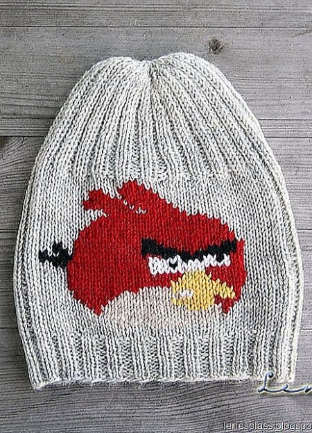 These 14 Free Bird Hat Knitting Patterns Are for the Birds (in the Best ...