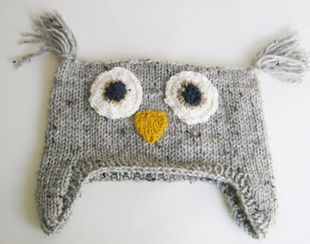 These 14 Free Bird Hat Knitting Patterns Are for the Birds (in the Best ...