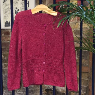 How to Help the Needy in the UK & Worldwide through Knitting