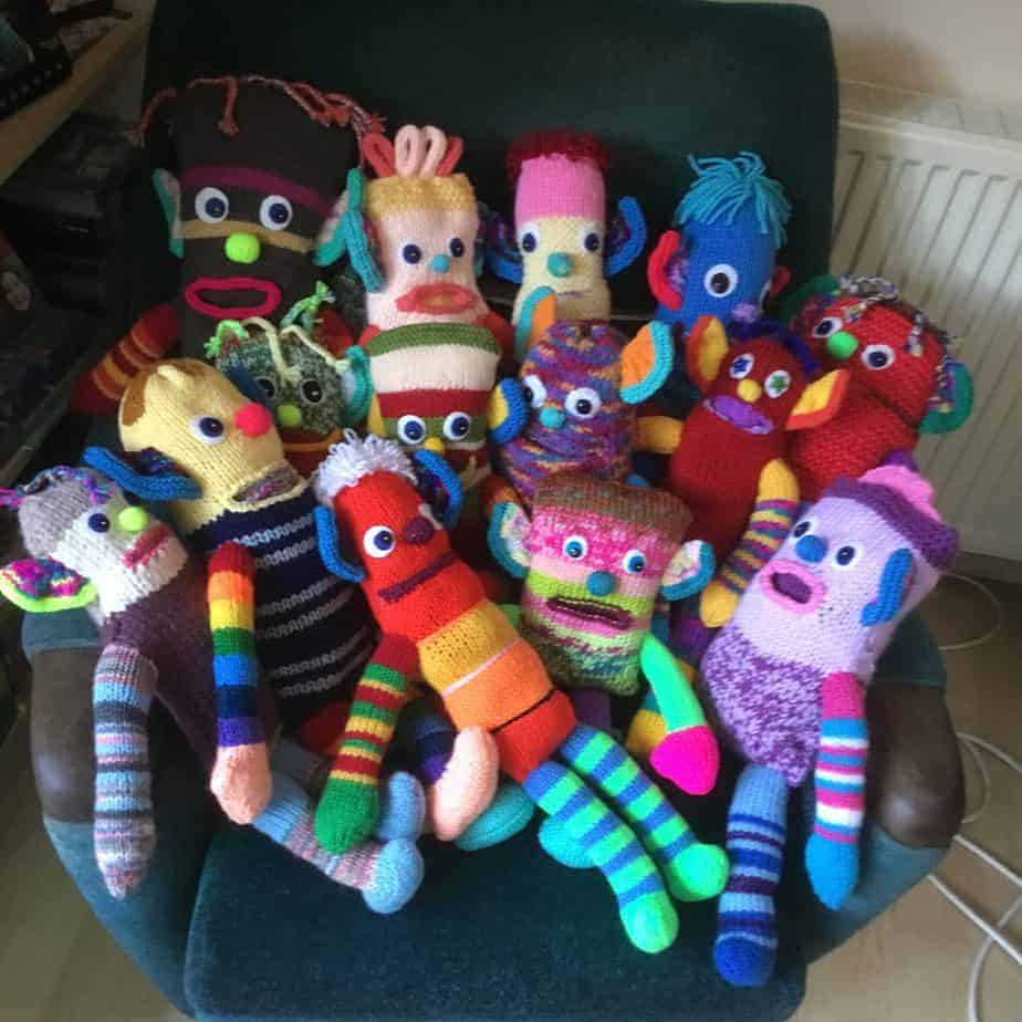How to Help Provide Healing for UK Children through Worry Puppets ...