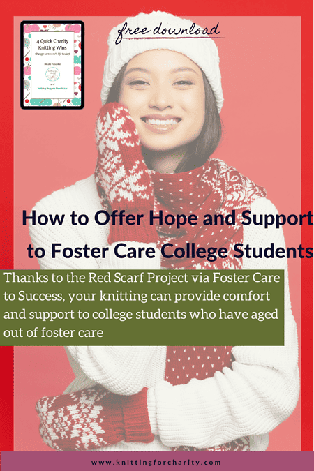 How to Offer Hope and Support to Foster Care College Students