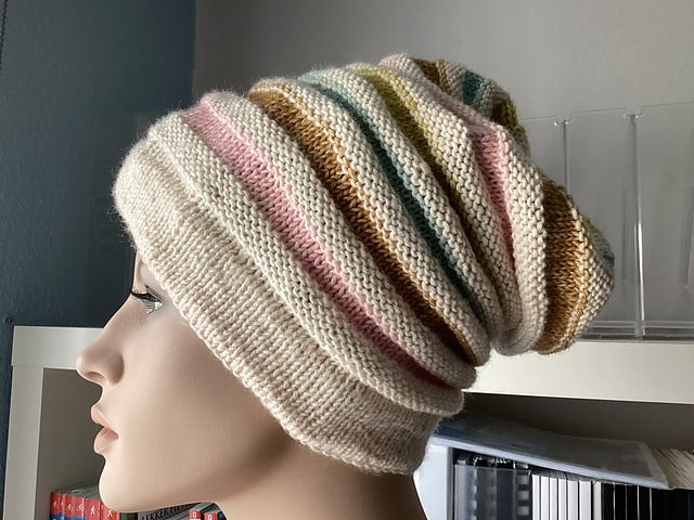 Free Knitting Patterns for Hats: 7 Popular Ways to Knit Warm Hats You ...